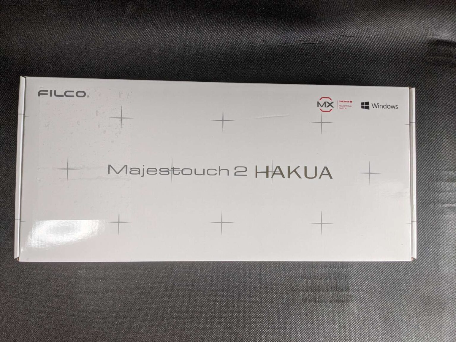 FILCO Majestouch2 HAKUA レビュー [ メカニカルキーボードでテンションブチ上げる！ ] - むいちのブログ